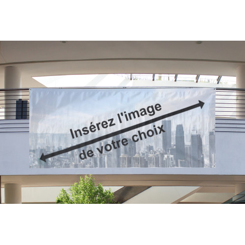 Banderole 100% personnalisée | MPA Pro