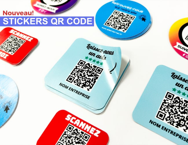 Autocollants et stickers personnalisés sur mesure | MPA Pro